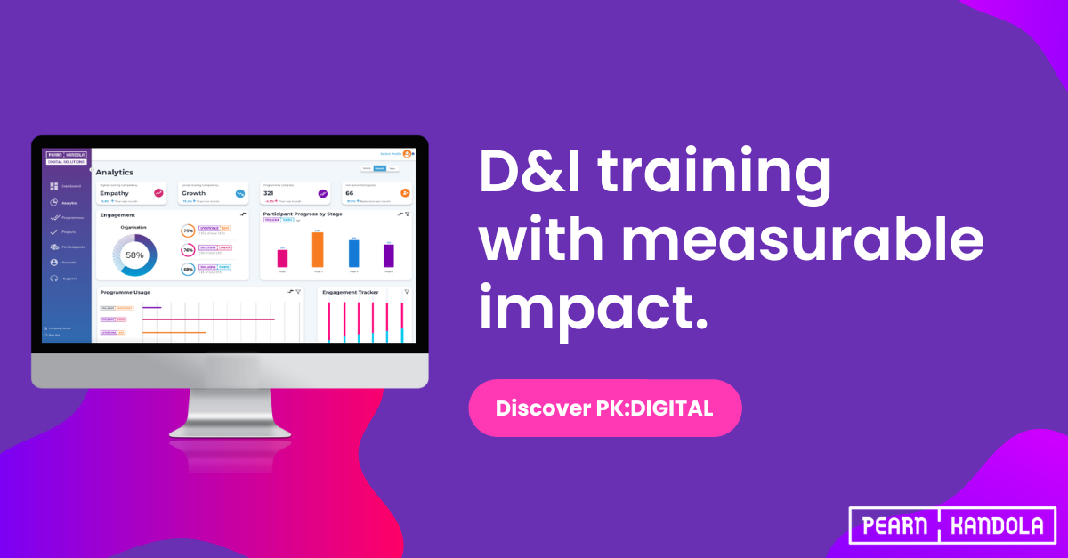Measure your impact with PK:DIGITAL